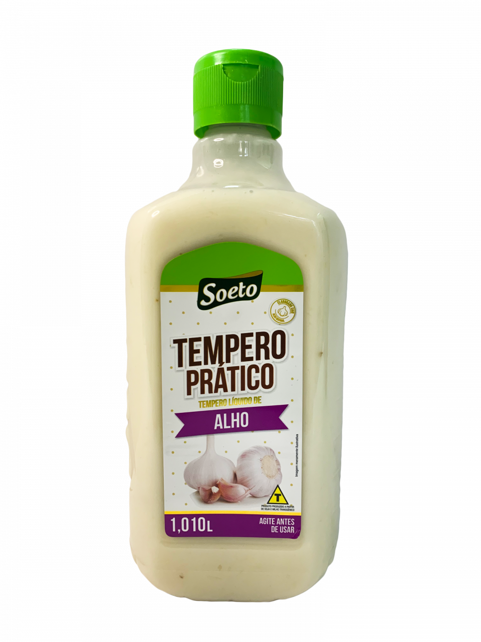 Tempero Prático Alho 1,010KG - Temperos - Soeto alimentos - Plataforma ...