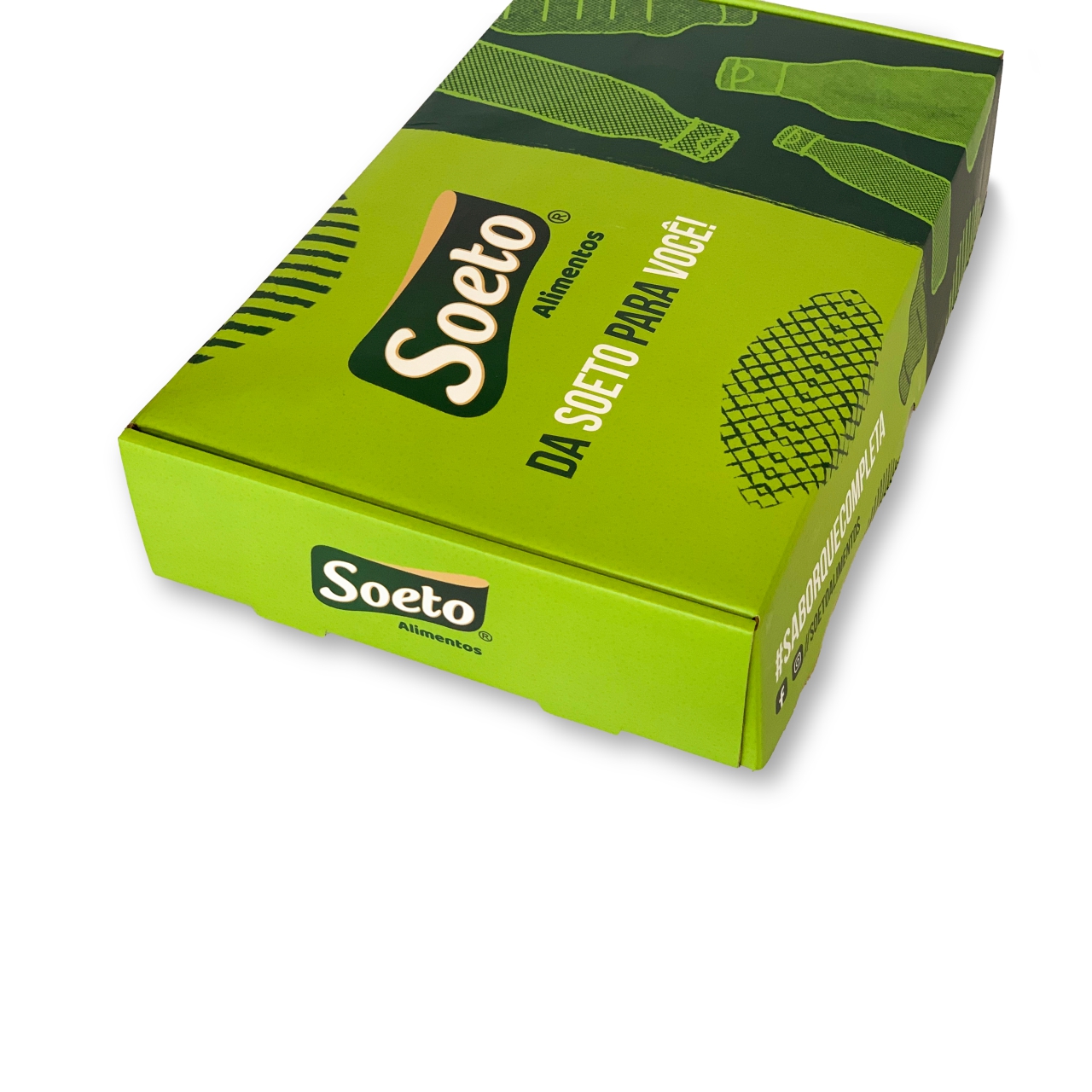 Combo Todo Dia - Kits Soeto - Soeto - Sabor que completa - Plataforma ...